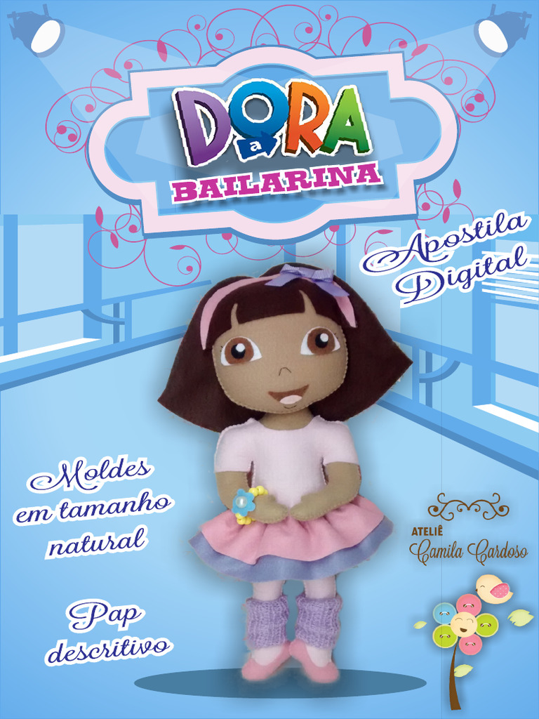Dora Bailarina.pdf 1 | PDF