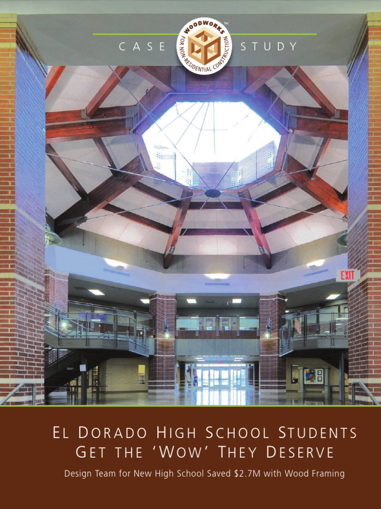 Wp-Content Uploads CS-El-Dorado | PDF | Framing (Construction ...