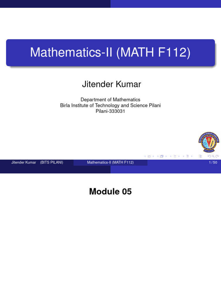 Transition Matrices in MATH F112 | PDF | Basis (Linear Algebra ...