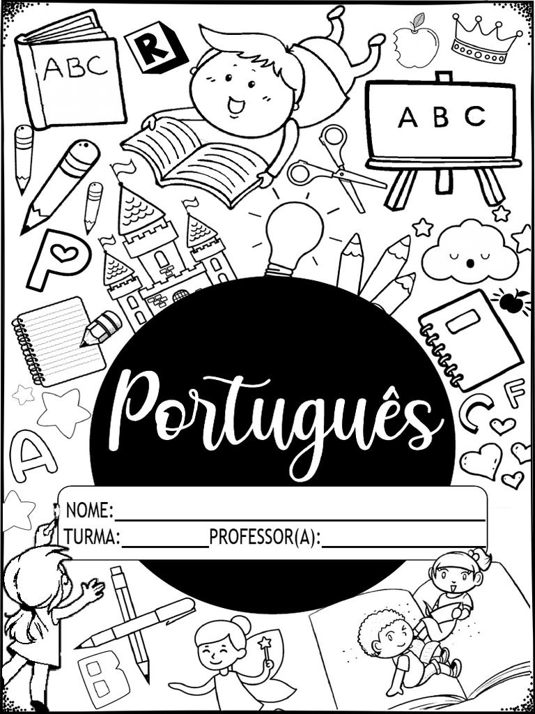 Formulário de Identificação Escolar | PDF