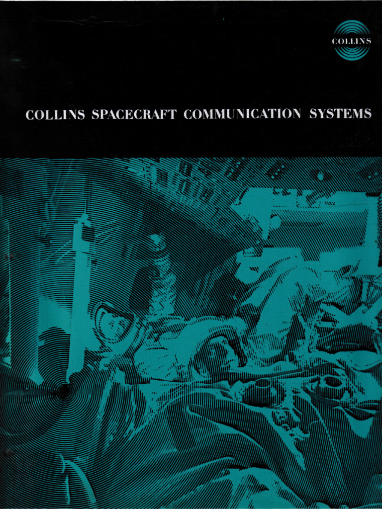 Apollo Comms & Data Subsystem | PDF | Unified S Band | Telecommunications Engineering