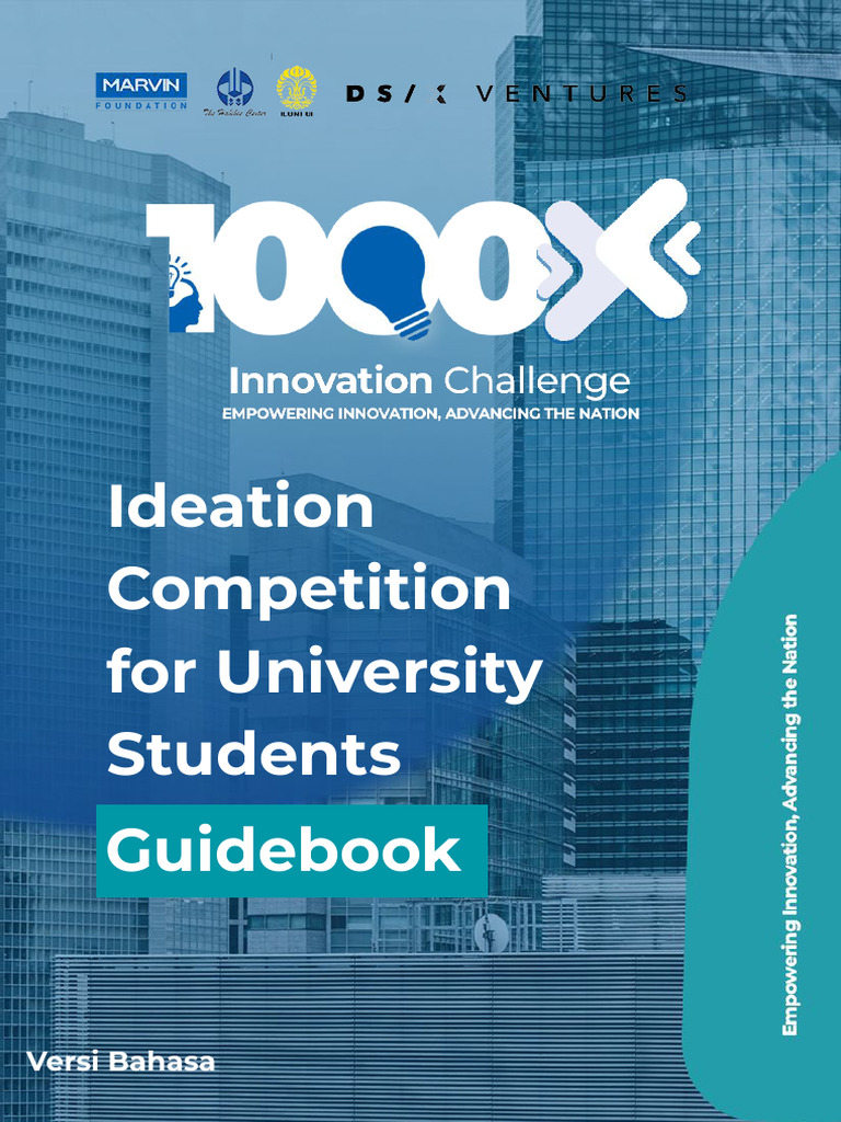 Guidebook Versi Bahasa | PDF