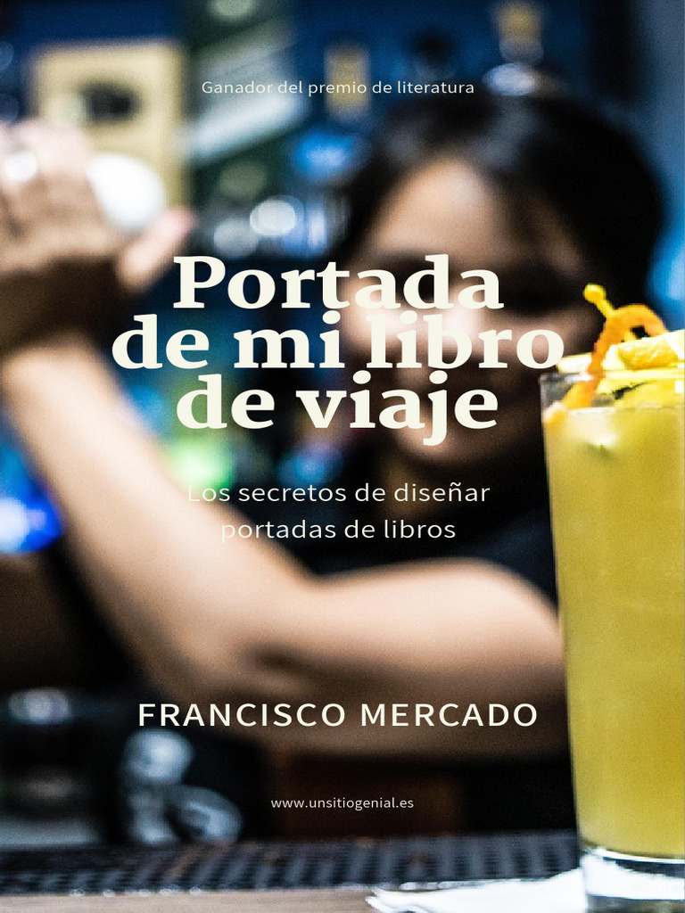 Portada de Libro PDF Electrónico Digital Viaje Ventanilla Avión | PDF