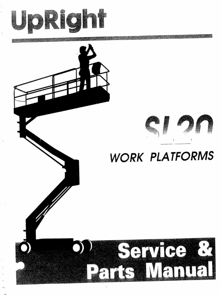 063099-003 SL-20 sn5800-7999 D.PS | PDF