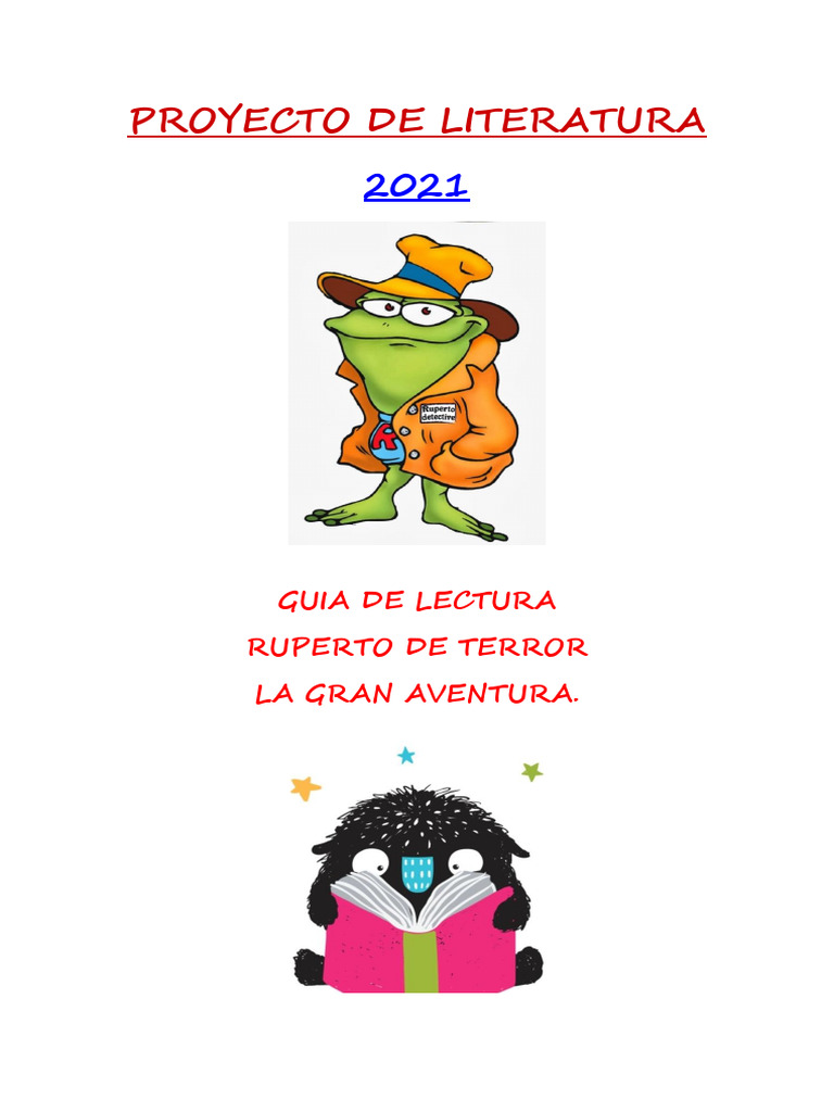 Guia de Ruperto | PDF