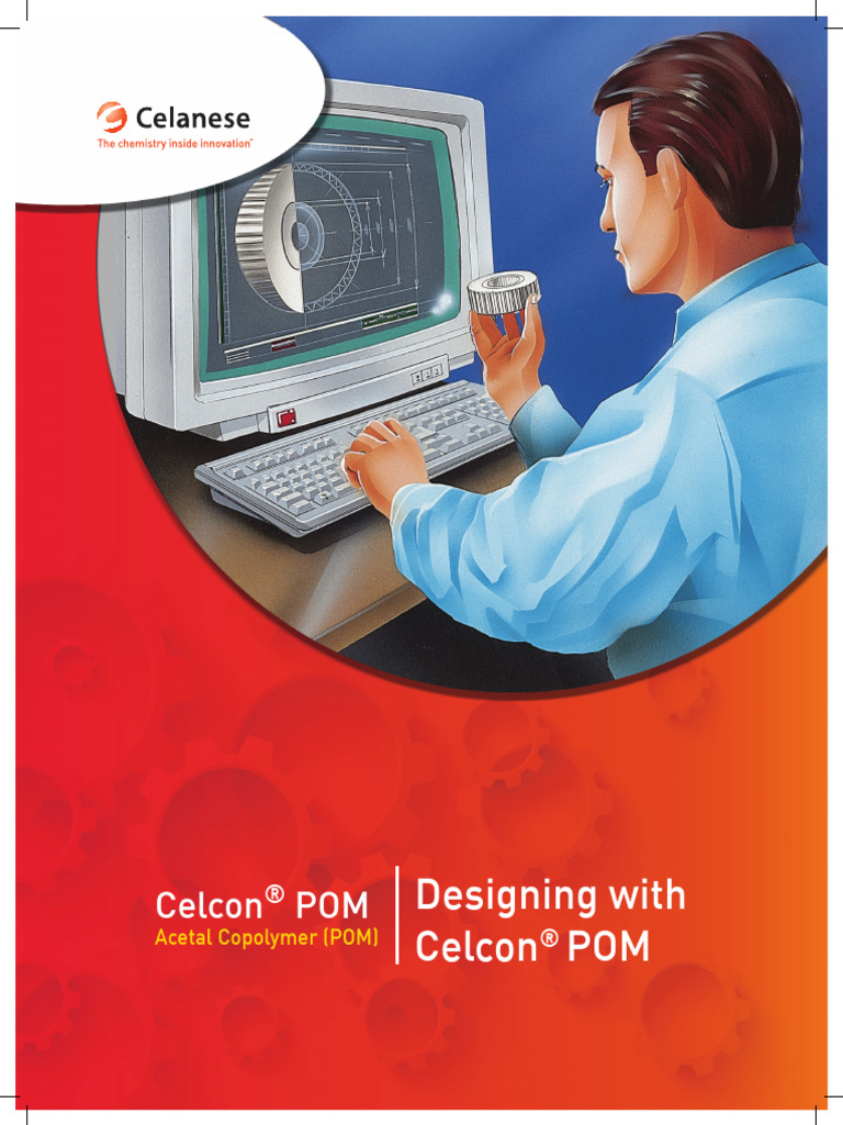 Celanese - Pom Projetos | PDF | Polymers | Materials