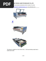 User Manual For MIRA&MIRA Plus | PDF | Poly(Methyl Methacrylate) | Carbon Dioxide