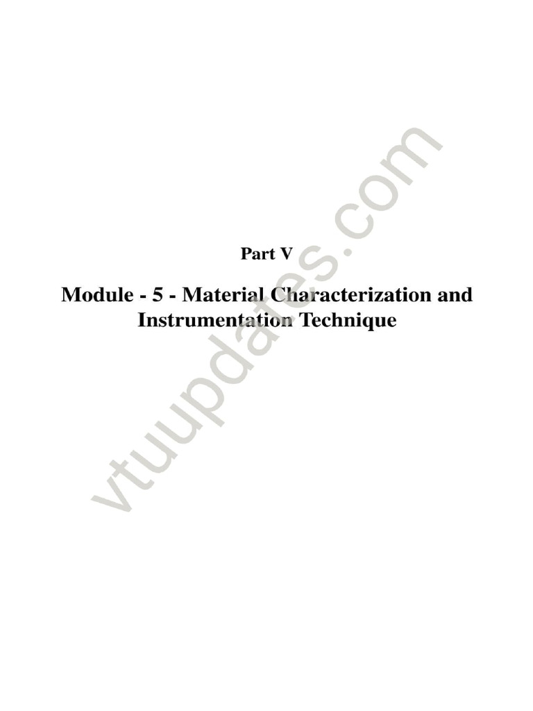 PHY Module 5 | PDF