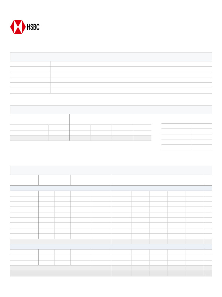 Activity Statement: Account Information | PDF | Securities (Finance ...