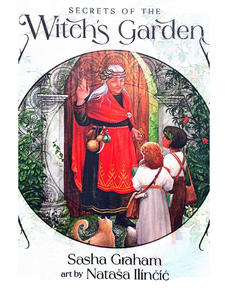 Witch's Garden Tarot | PDF