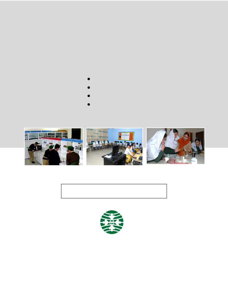 Science Lab Setup for Schools | PDF