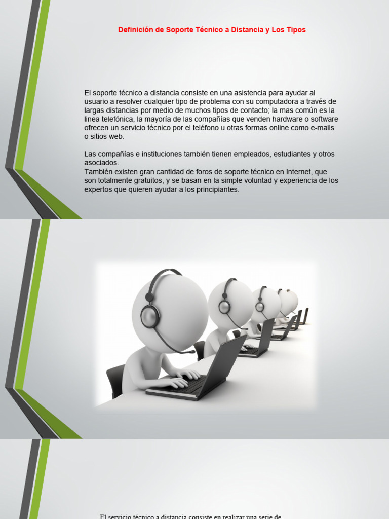 Clase 1-4L | PDF | Soporte técnico | Internet