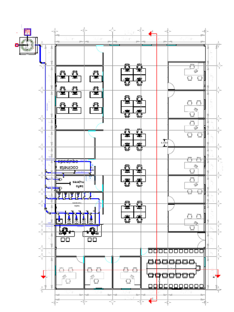 Plano Hidraulico CFE | PDF