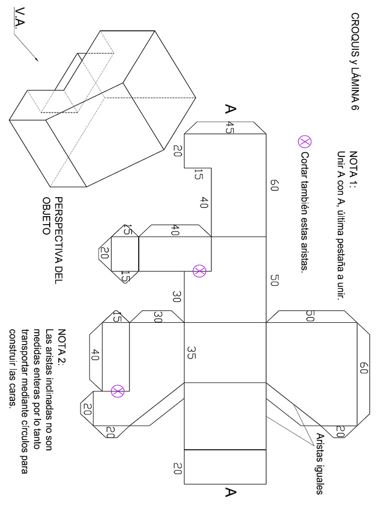C-L 6 - Objeto Tridimensional -001 (1) (1) | PDF