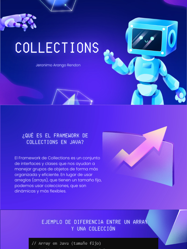 Blue Futuristic Illustrative Artificial Intelligence Project Presentation | PDF