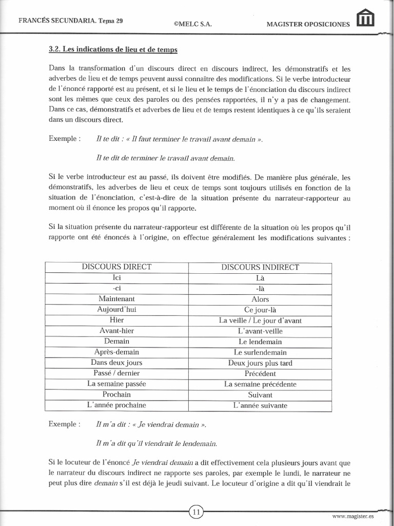 Tema 29 Final y Biblio | PDF