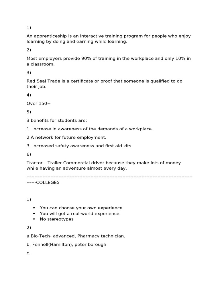 Pathway Exploration Assignment | PDF