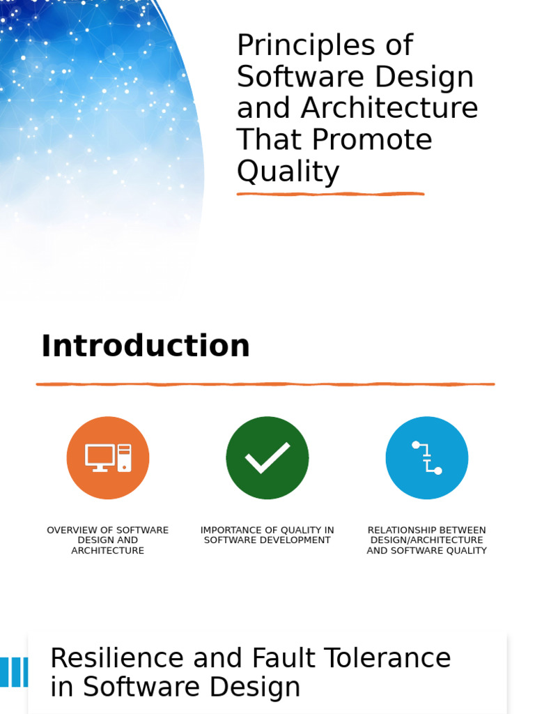 Software Architecture - Ch5 - Part 4 | PDF | Fault Tolerance | Reliability Engineering