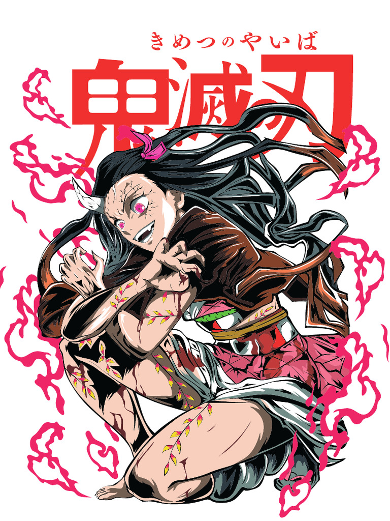 Nezuko Demon | PDF