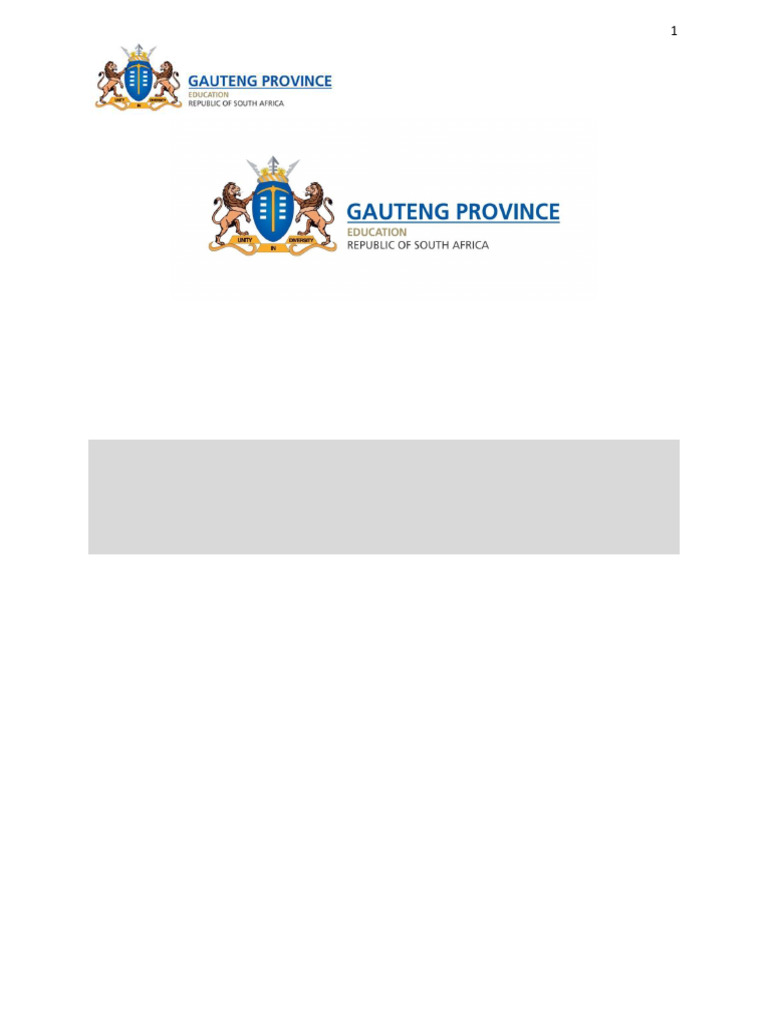 Grade 8 Dance Assessment Term 1 Guide | PDF | Animal Locomotion | Dances