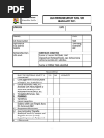 Final Pre-Assessment Moderation Tool 27-11-24 | PDF | Human ...