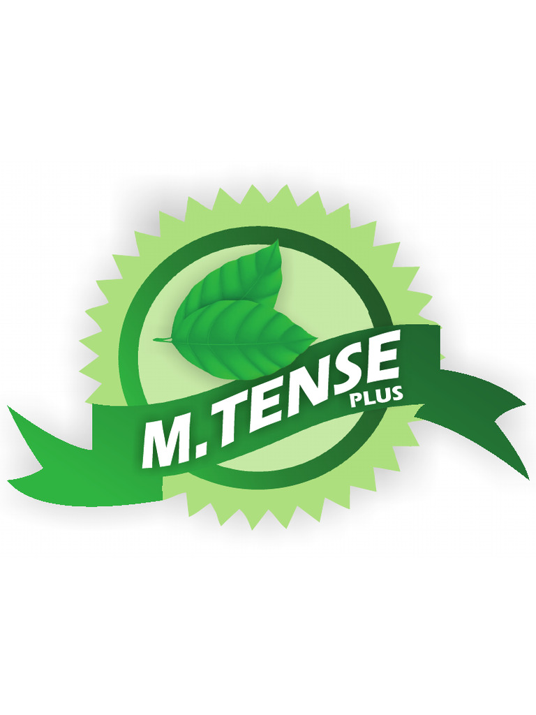 M-Tense Logo | PDF