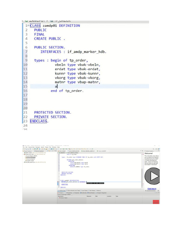 Amdp - Screen | PDF