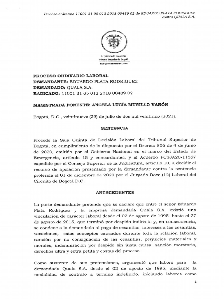 Fallos 2 Muril Edic 9 Ag | PDF