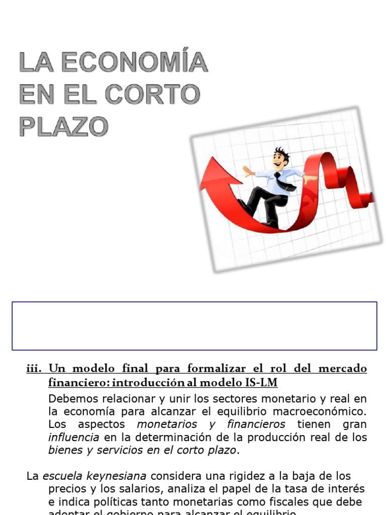 Cap 4 - Parte 2 | PDF | La política monetaria | La política fiscal