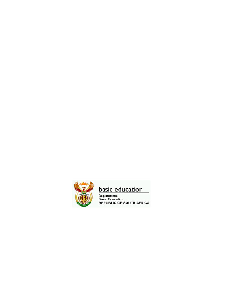 Detailed Indicator Report For The Basic Education Sector 2013 | PDF ...