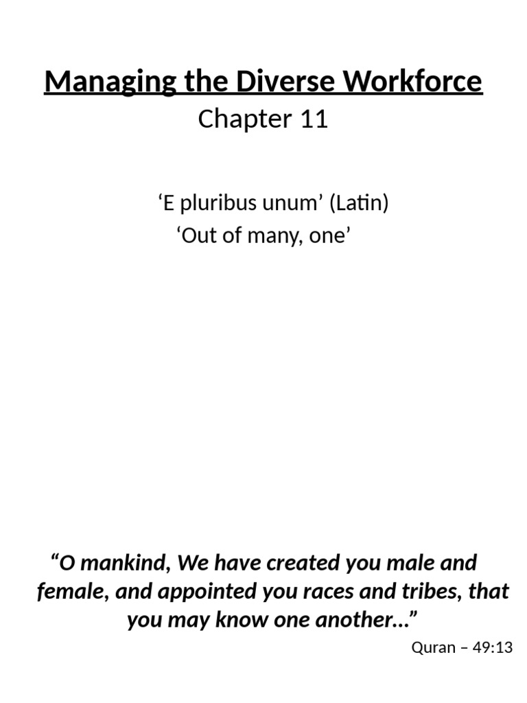 12th Session - Slides | PDF | Diversity (Business) | Creativity