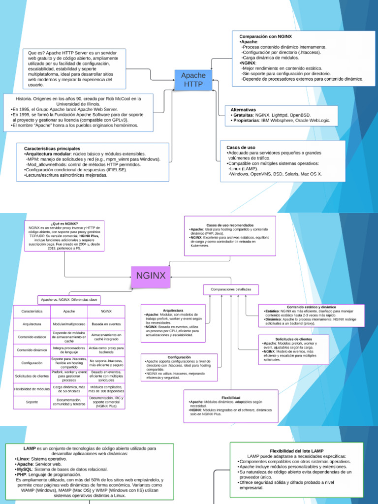 Mapa Conceptual | PDF