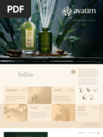 Catálogo Avatim 2025: Aromas e Bem-Estar | PDF | Perfume