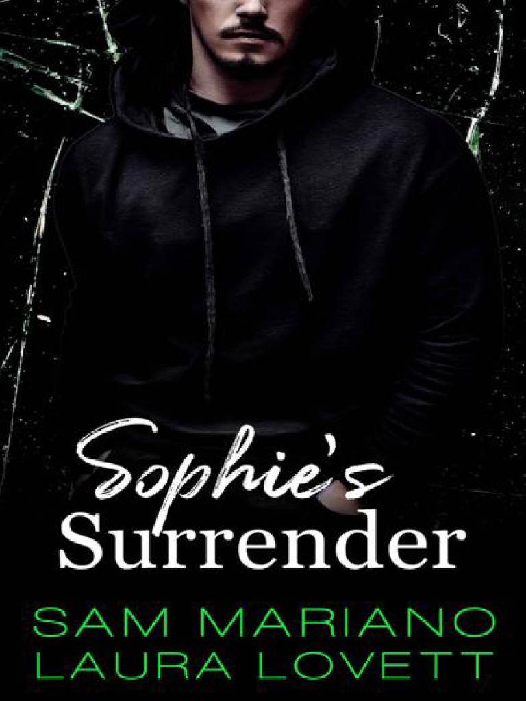 Sophie's Surrender - Sam Mariano & Laura Lovett - Anna's Archive | PDF