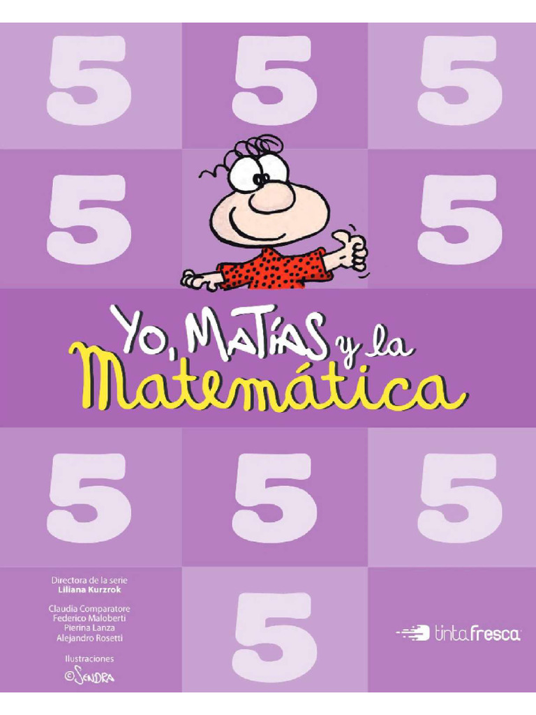 Yo Matías y Las Matemáticas 5 - Pages-To-Jpg-0001 | PDF