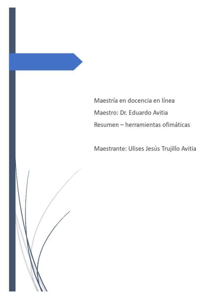 Ofimatica. Act 3 | PDF | Computación en la nube | Archivo de computadora