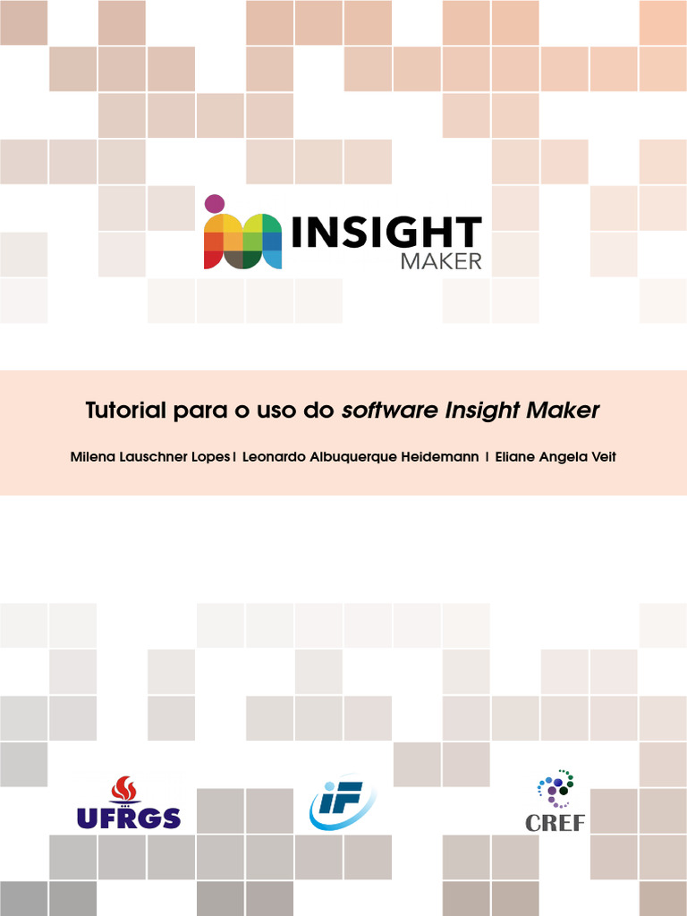 Tutorial - Insight Maker1 | PDF | Tempo | Bibliotecas