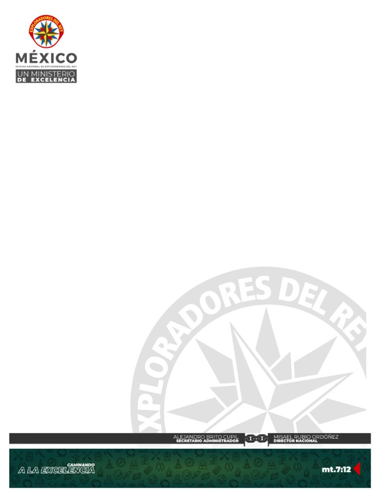 MEMBRETE 2025-2026 | PDF