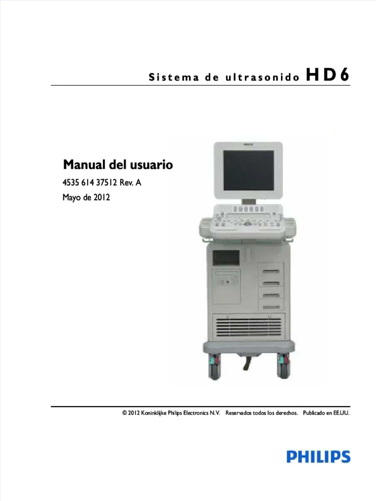 PDF Hd6 Manual de Usuario Compress | PDF | Electromagnetismo | Descarga ...