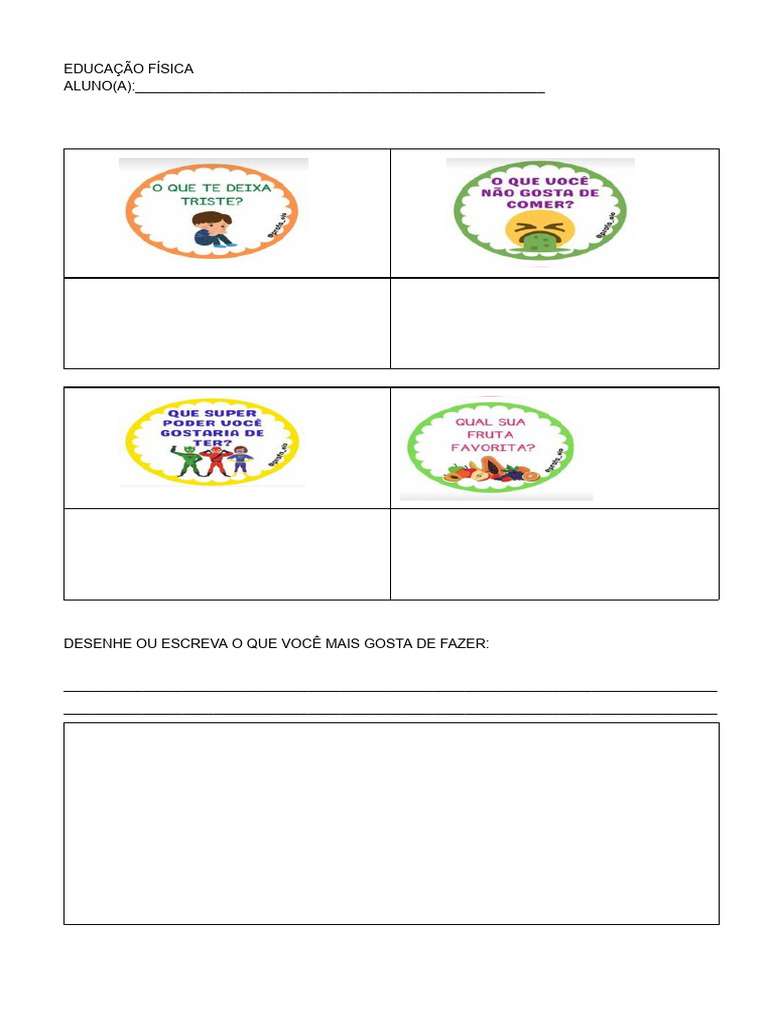 Atividade Inicial | PDF