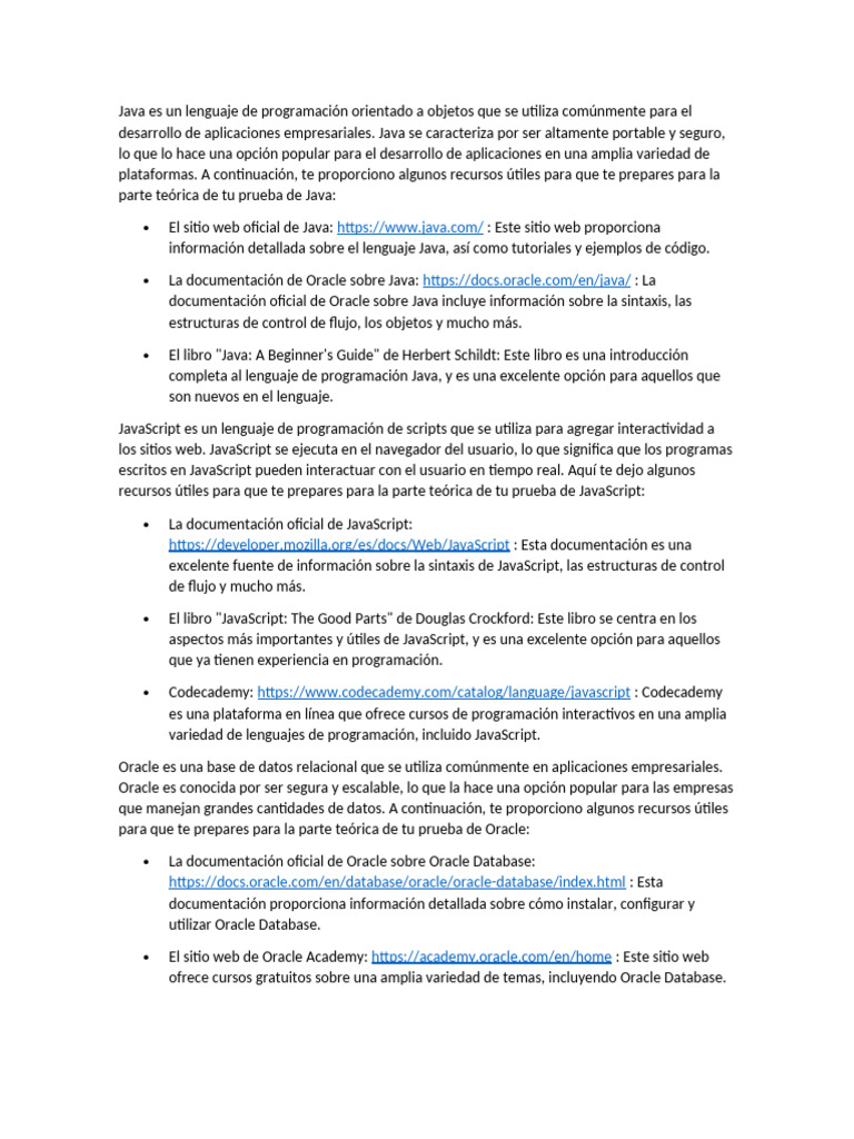 Java Es Un Lenguaje De Programación Orientado A Objetos Que Se Utiliza Comúnmente Para El
