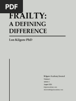 Geriatric Giants | PDF | Geriatrics | Medicine