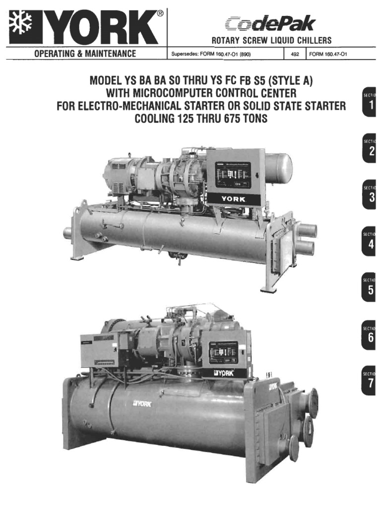 Mtto YS Estilo A | PDF