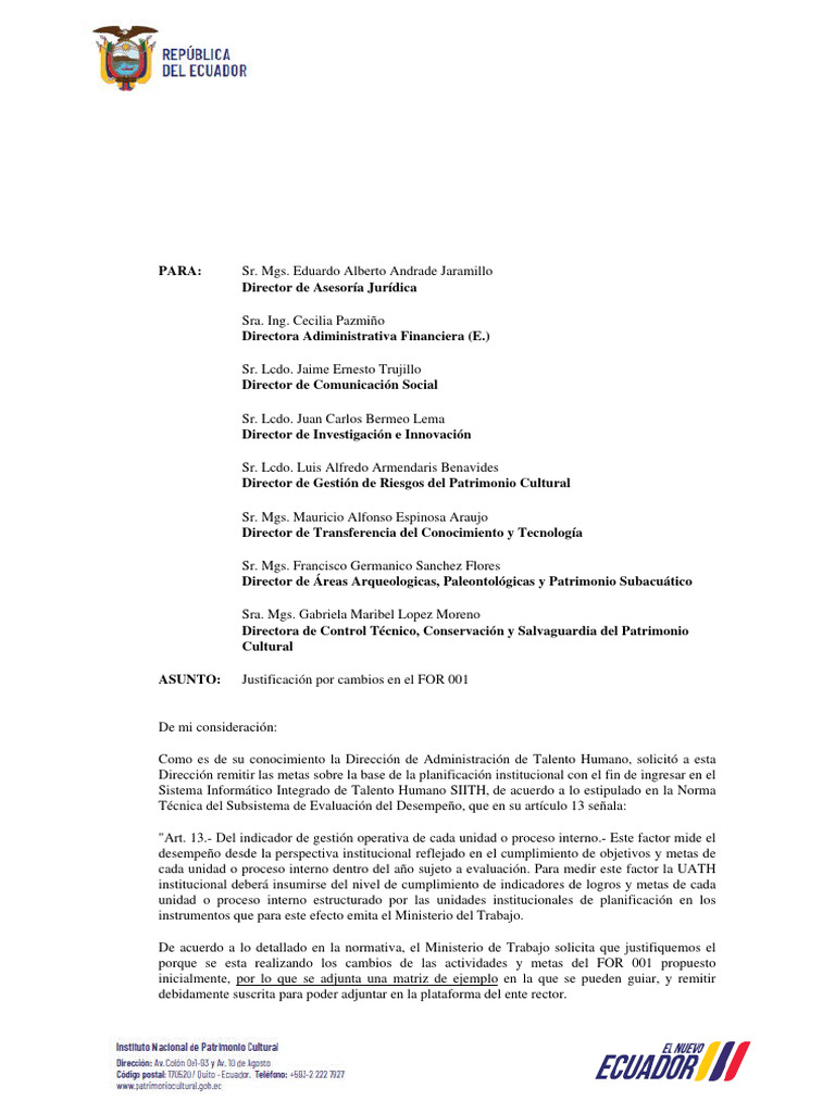 Inpc Dpyge 2024 0311 M | PDF | Planificación