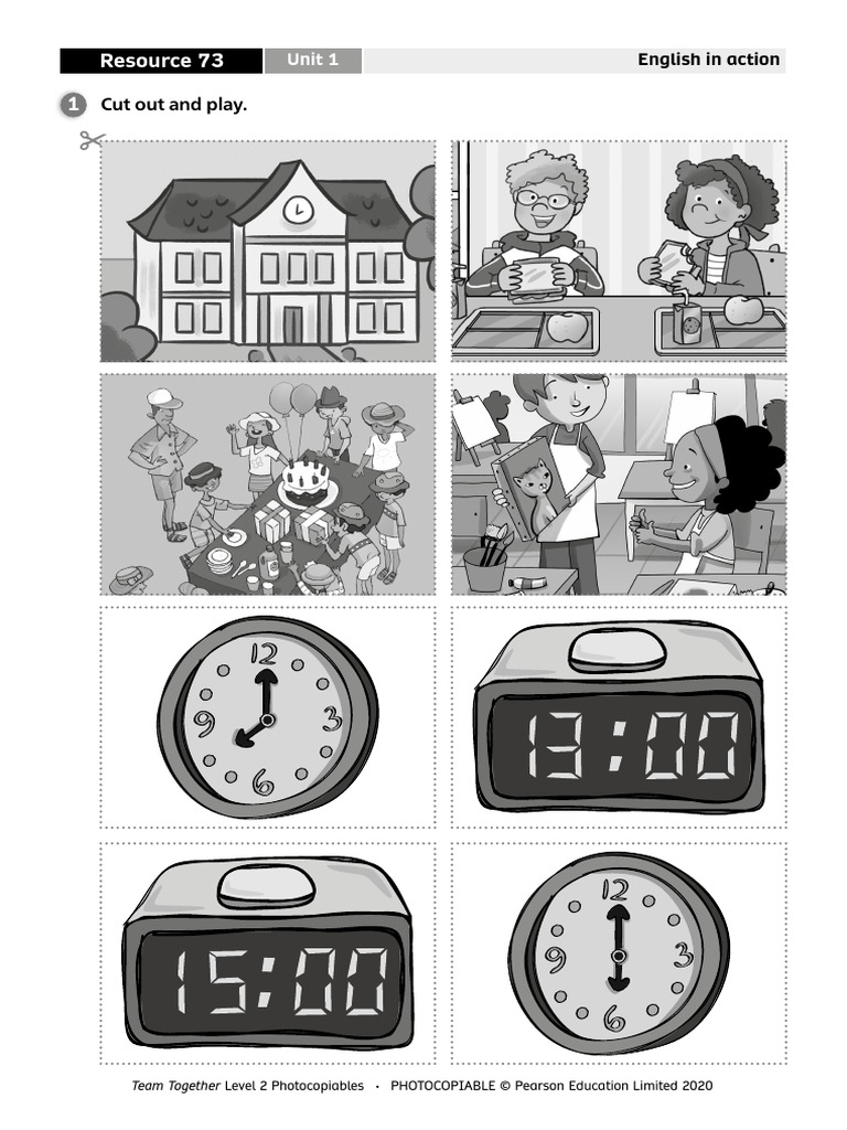 Team Together 2 Flashcards | PDF