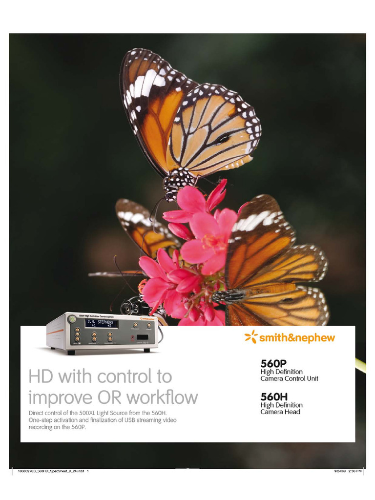 560P UPDATE Folder10600278B A4 en | PDF