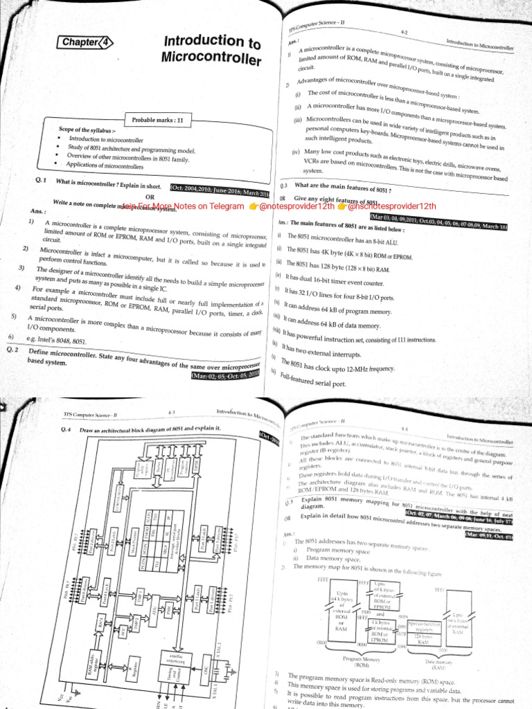 CS Part - 2 CH-4 TPS Notes-PDF 01-Apr-2021 00-50-21 | PDF