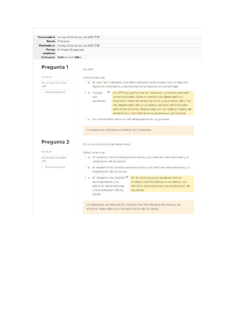 Big Data y Gobierno Del Dato Evaluacion Clase 4 | PDF