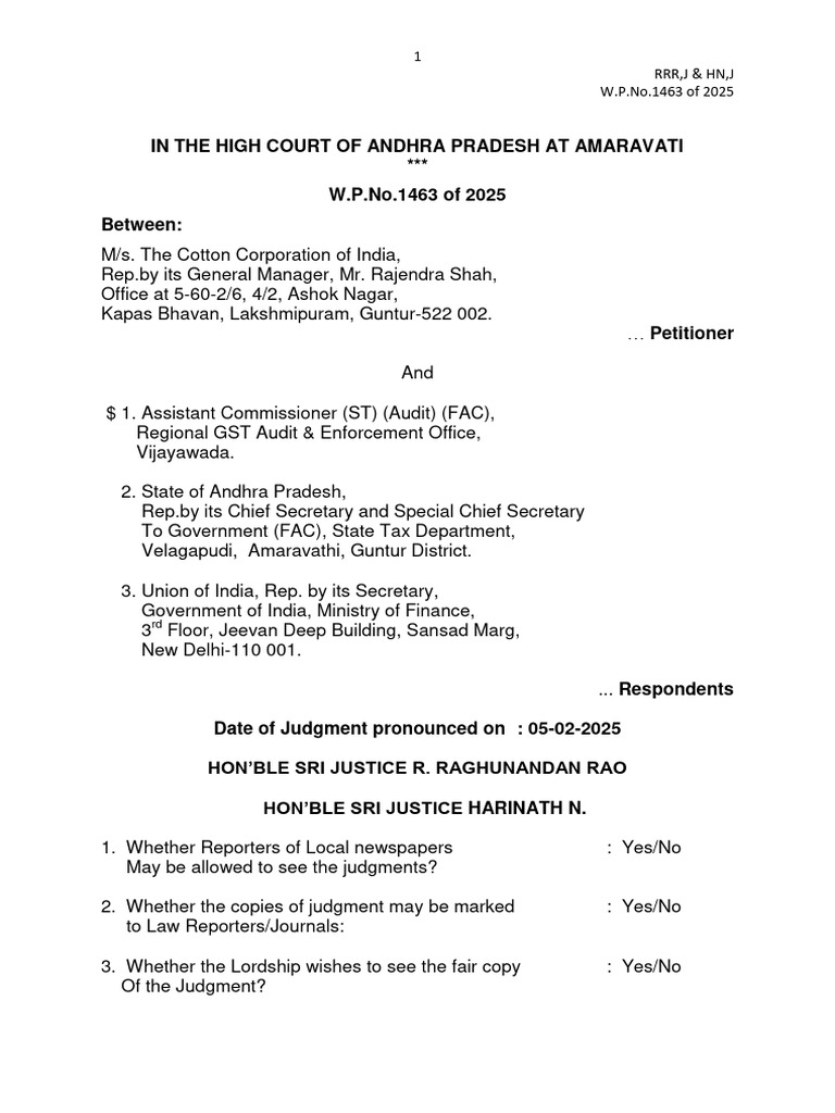 GST | PDF | Justice | Crime & Violence