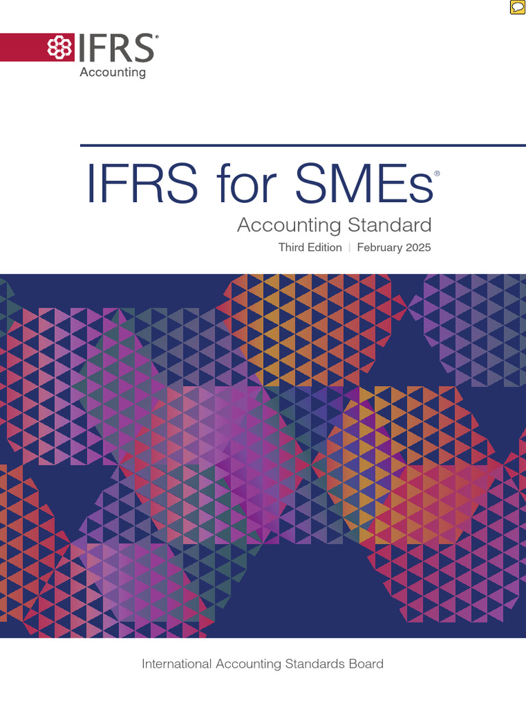 Ifrs For Smes | PDF | International Financial Reporting Standards | Fair Value